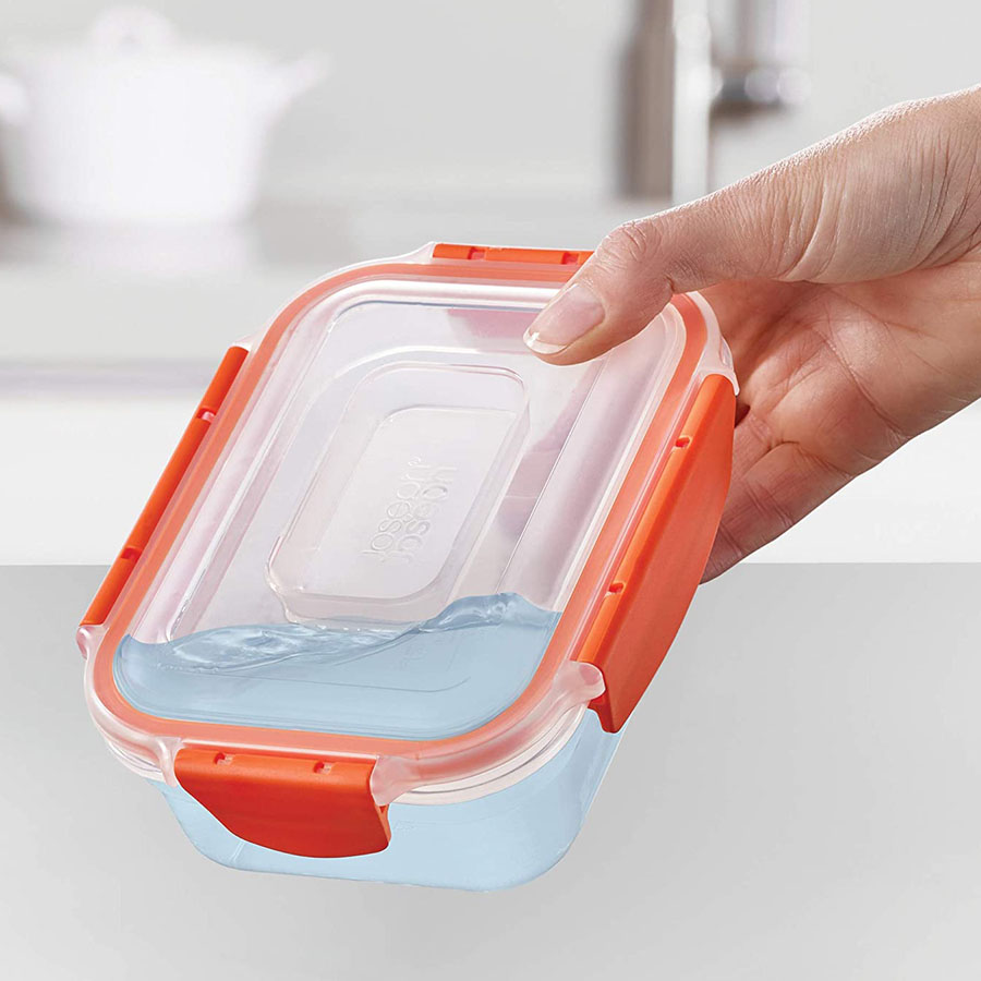 TUPPER CON TAPA AZUL – PINOR