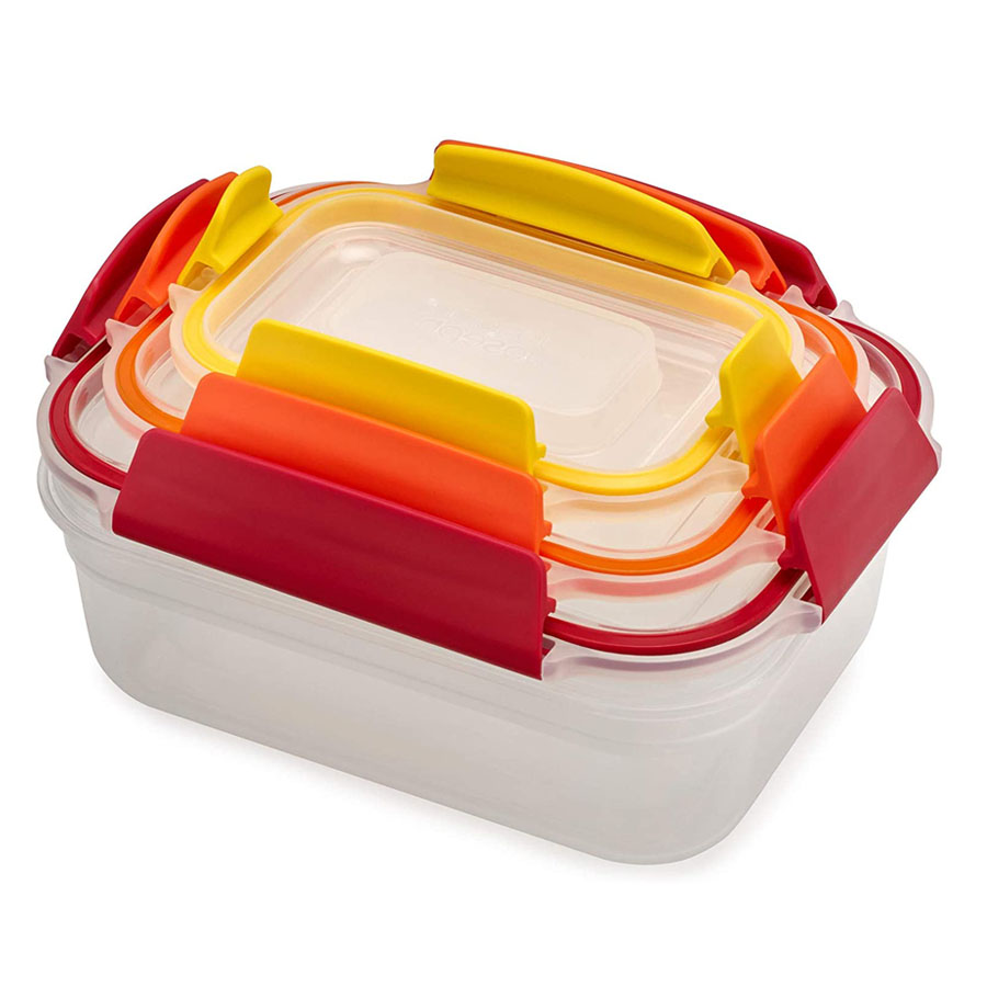 TUPPER CON TAPA AZUL – PINOR