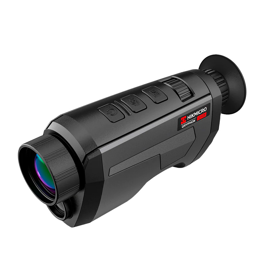 HIKMICRO – MONOCULAR TERMICO – GRYPHON GH35 – PINOR